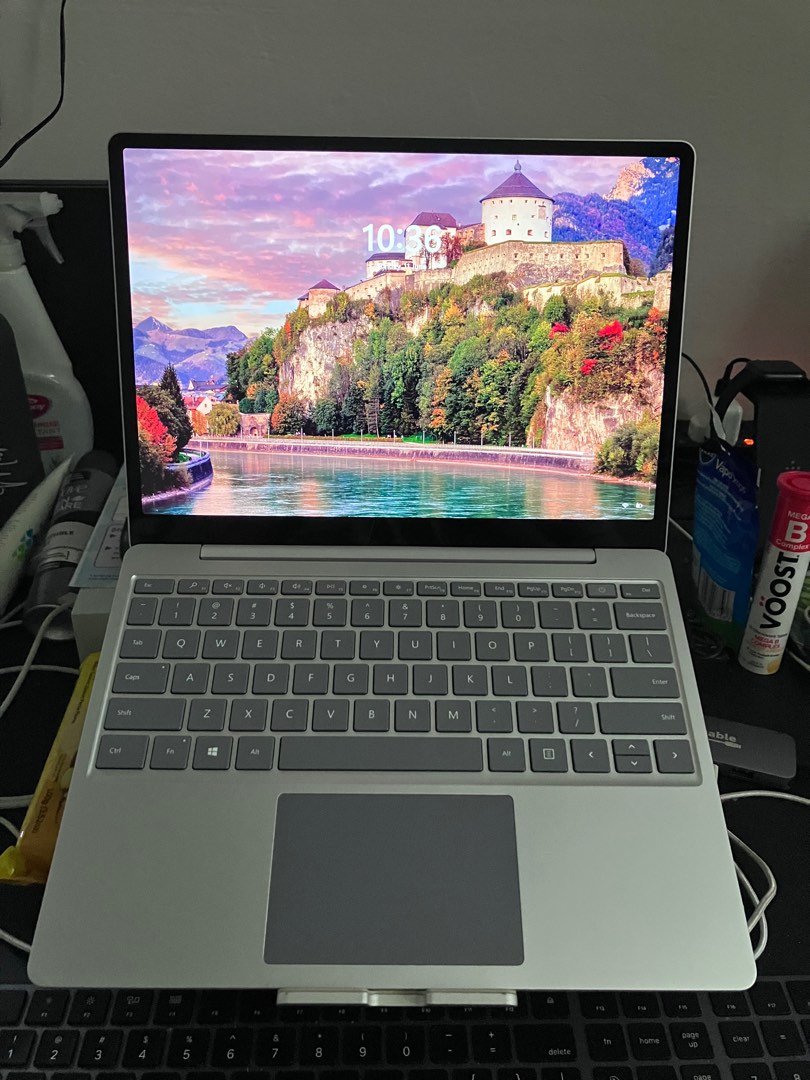 Microsoft Surface Laptop Go, Computers & Tech, Laptops & Notebooks on ...