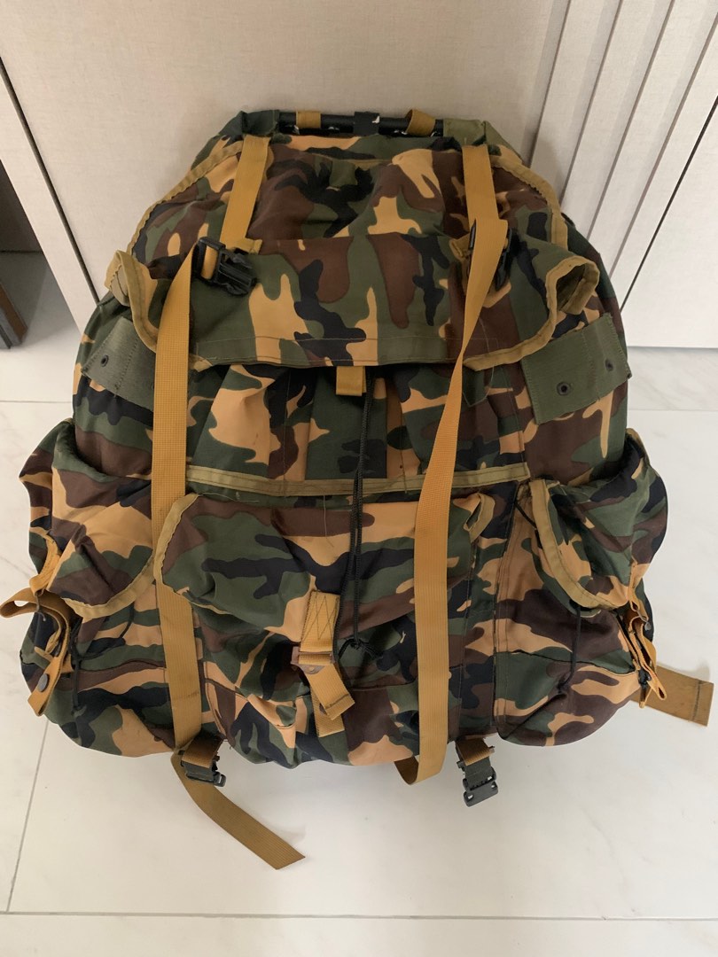 Military Alice Bag, Men's Fashion, Bags, Backpacks on Carousell