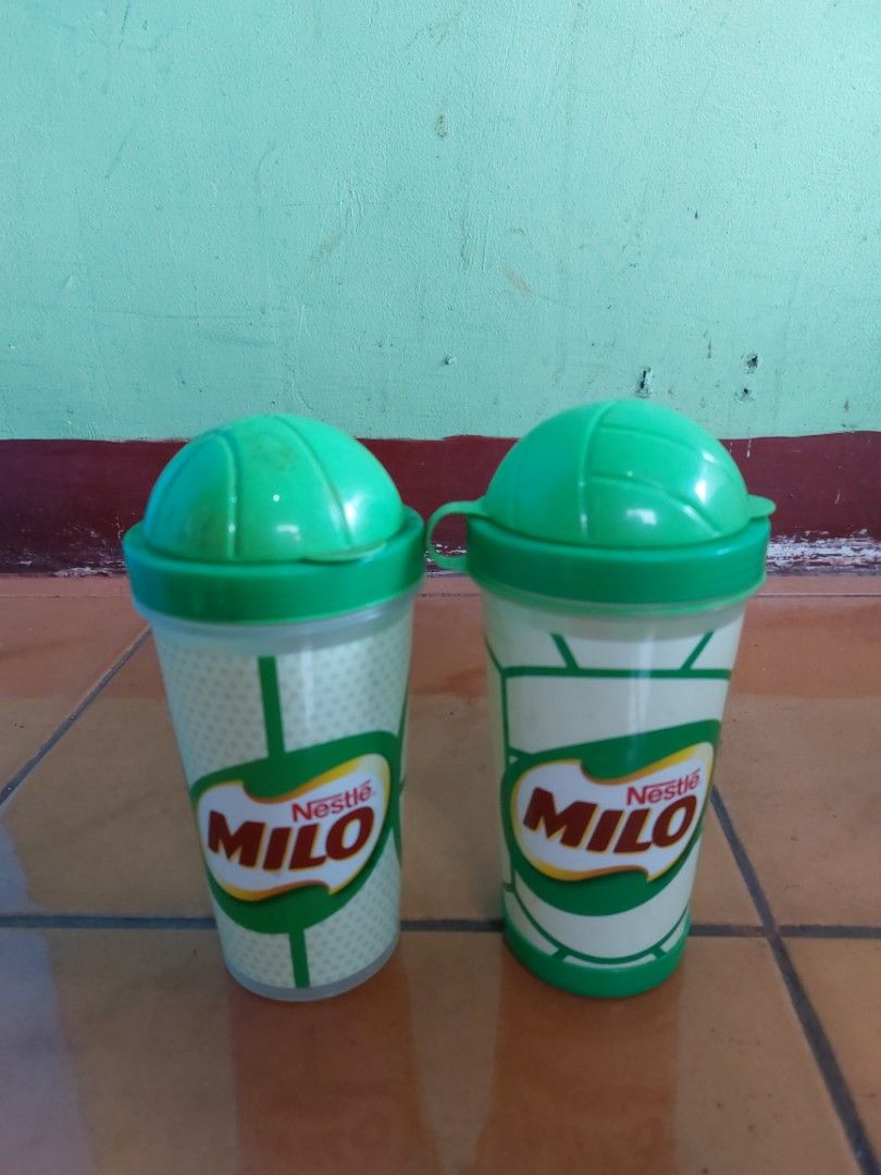 Milo shaker on Carousell