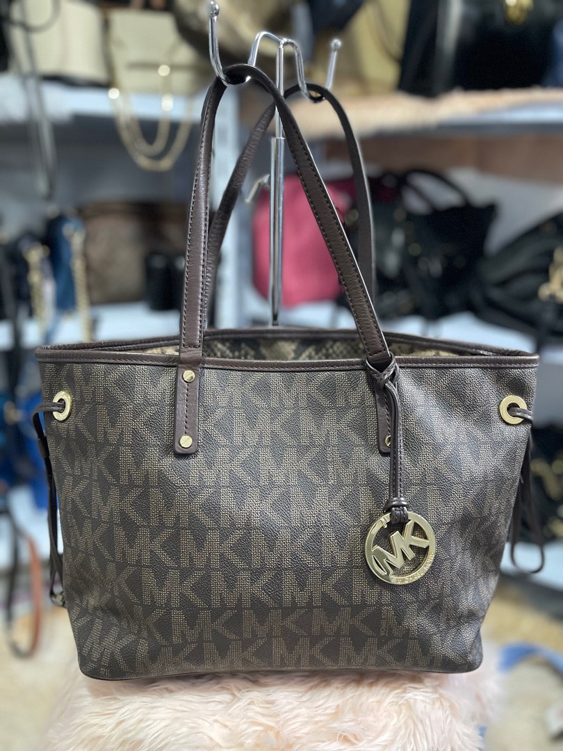 MK Tote Bag on Carousell