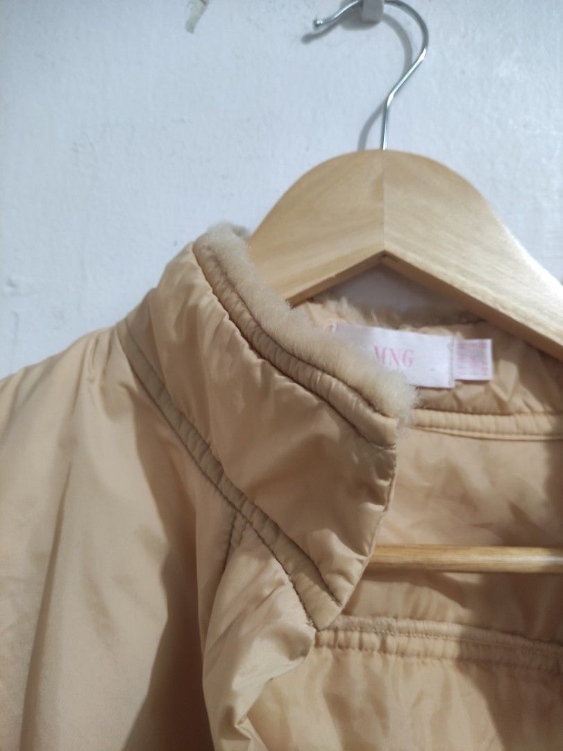 MNG Mango Women's Bomber jacket, Women's Fashion, Coats, Jackets and ...