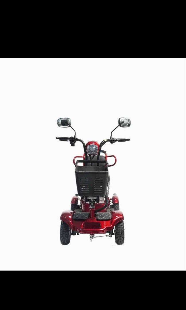 MOBOT Oxli 4 Wheels PMA, Sports Equipment, PMDs, E-Scooters & E-Bikes ...