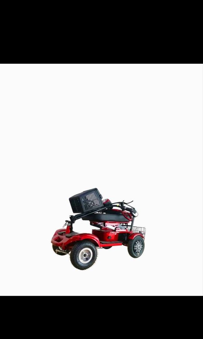 MOBOT Oxli 4 Wheels PMA, Sports Equipment, PMDs, E-Scooters & E-Bikes ...