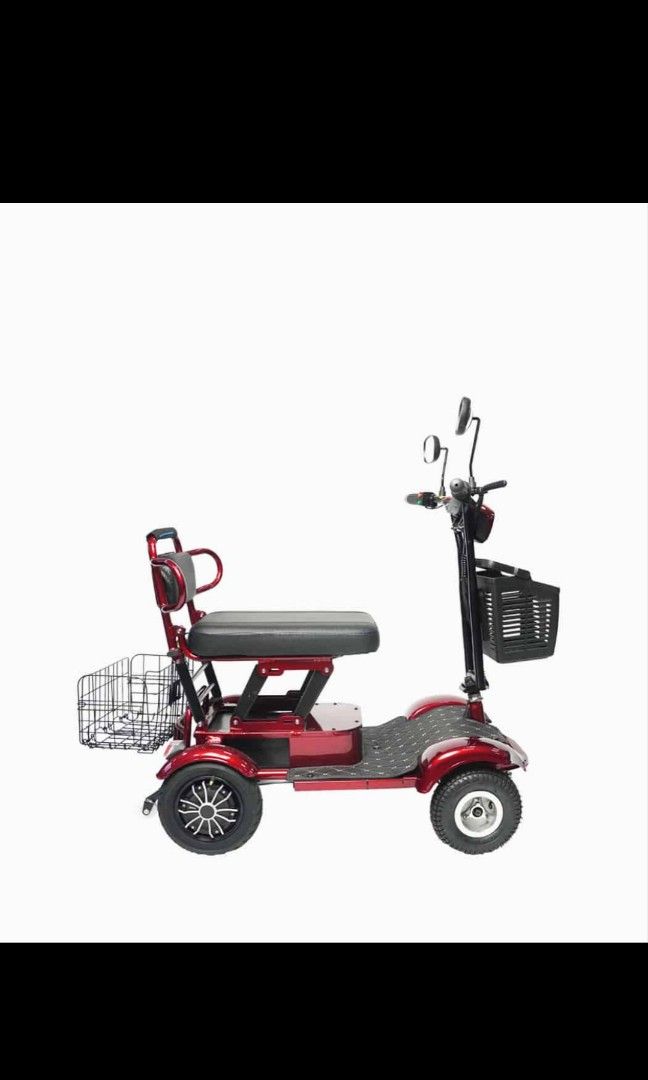 MOBOT Oxli 4 Wheels PMA, Sports Equipment, PMDs, E-Scooters & E-Bikes ...