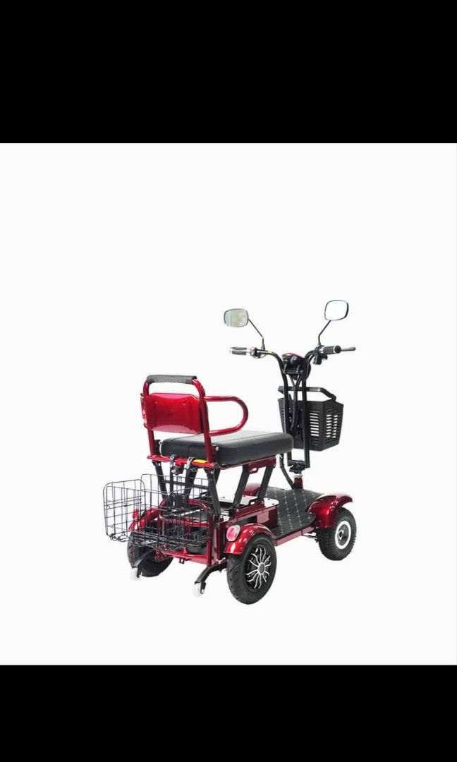 MOBOT Oxli 4 Wheels PMA, Sports Equipment, PMDs, E-Scooters & E-Bikes ...