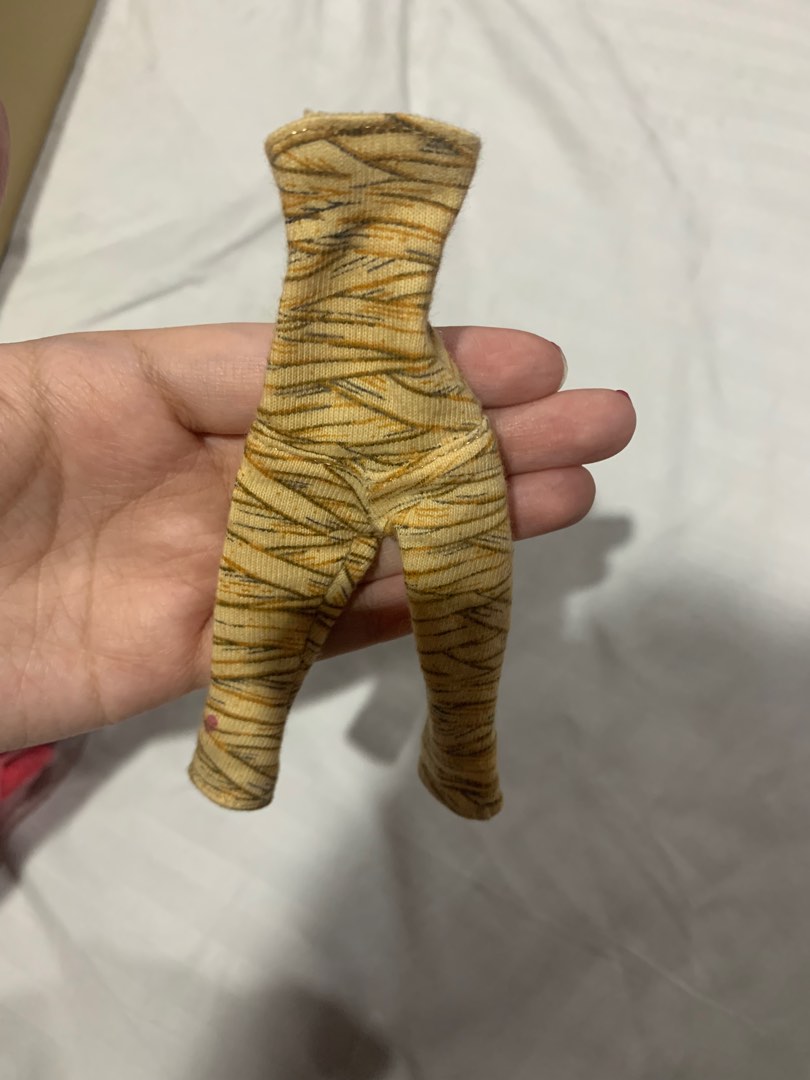 Monster High Basic Cleo Outfit on Carousell