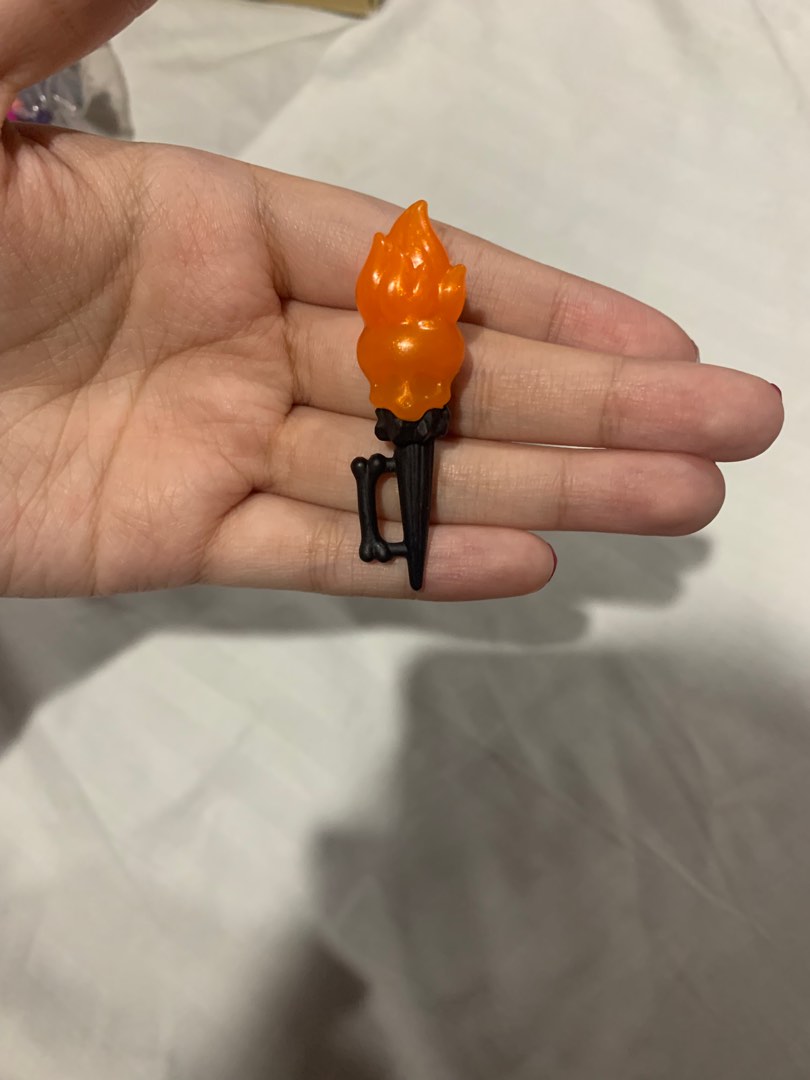 Monster High Ghoulia Torch on Carousell