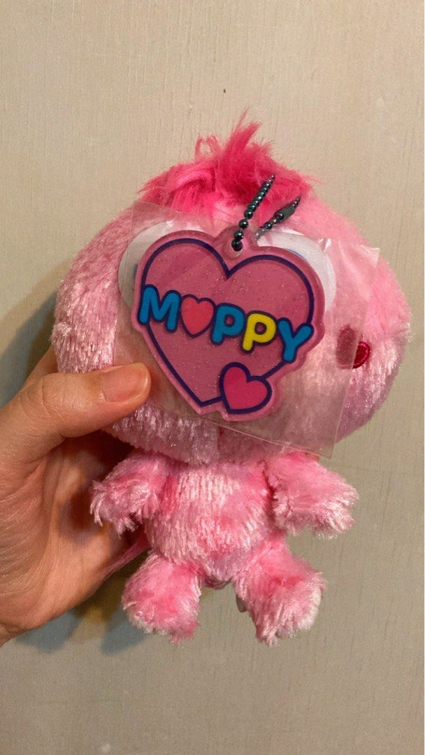[絕版]Moppy from Sesame Street - UNIVERSAL STUDIO JAPAN, 興趣及遊戲, 玩具 & 遊戲類 ...