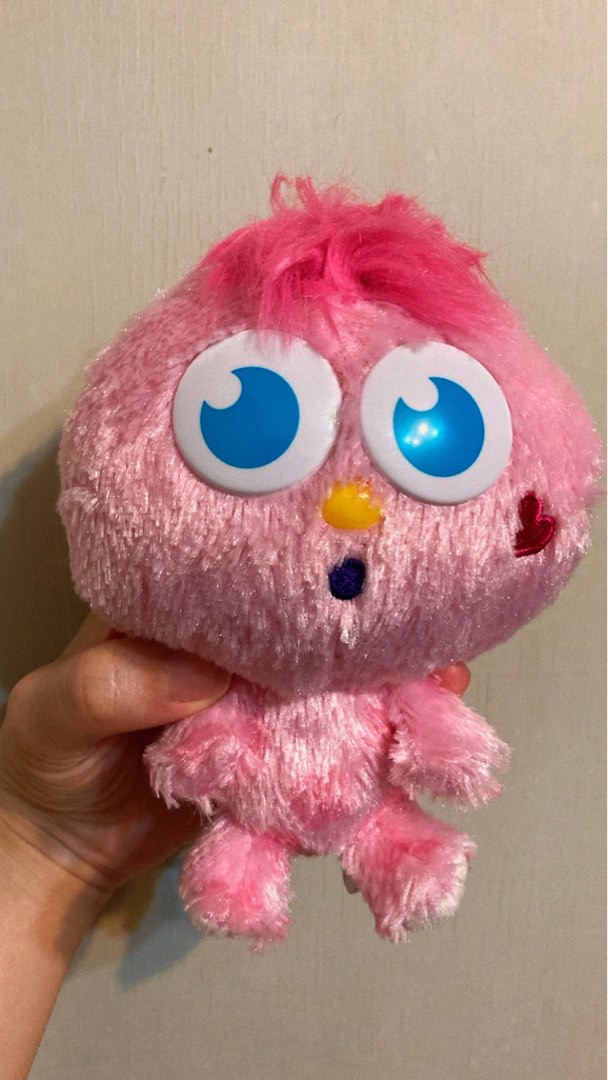 [絕版]Moppy from Sesame Street - UNIVERSAL STUDIO JAPAN, 興趣及遊戲, 玩具 & 遊戲類 ...