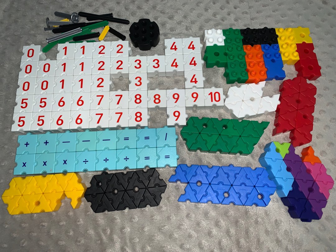 MORPHUN BUILDING BLOCKS on Carousell