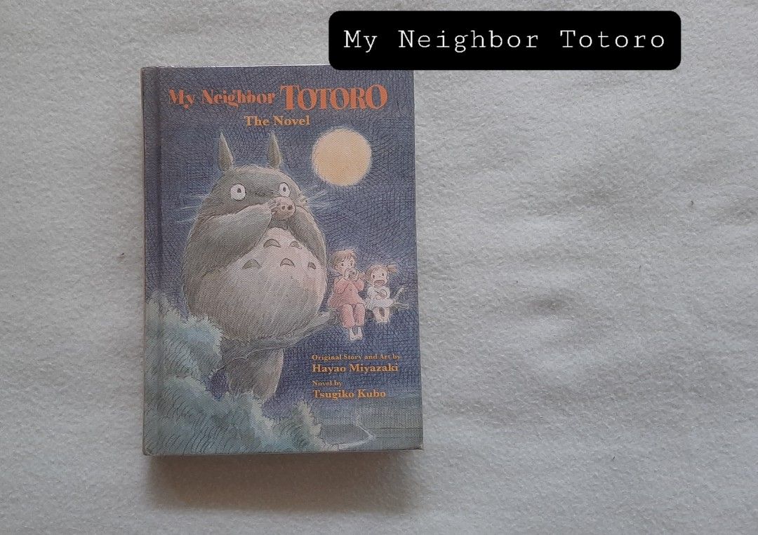 My Neighbor Totoro, Hobbies & Toys, Books & Magazines, Children's Books ...