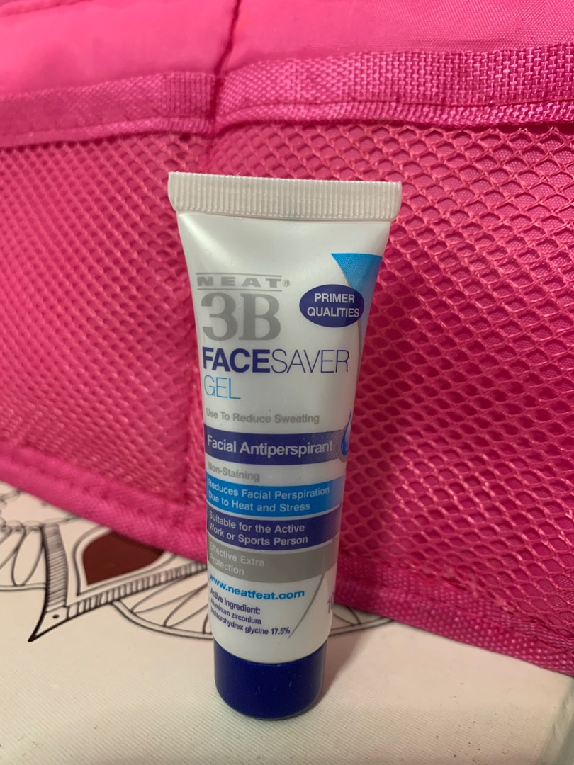 Neat 3B Face Saver Gel 10g on Carousell
