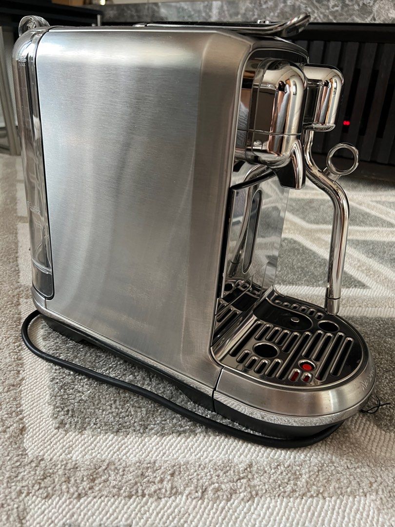Nespresso Creatista Plus, TV & Home Appliances, Kitchen Appliances ...