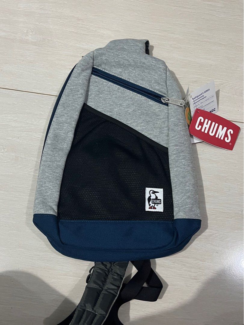 NEW Chums Body Bag / Sling Bag / Shoulder Bag / Crossbody Bag, Fesyen ...