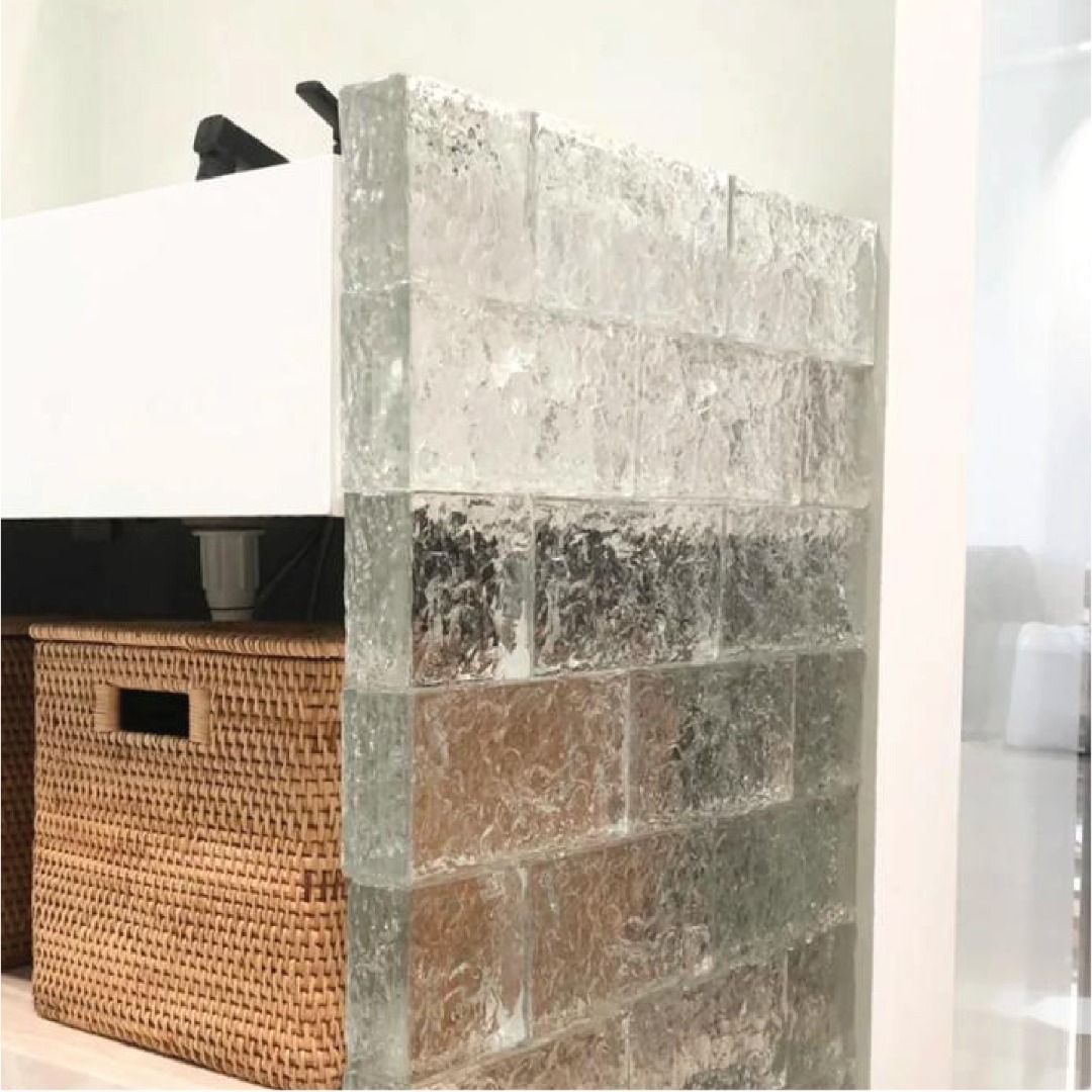 [New Launch Promotion] Solid Crystal Brick | Transparency Glass Block ...