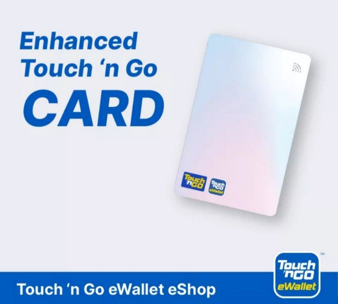 New malaysia touch and go card, Car Accessories, Accessories on Carousell