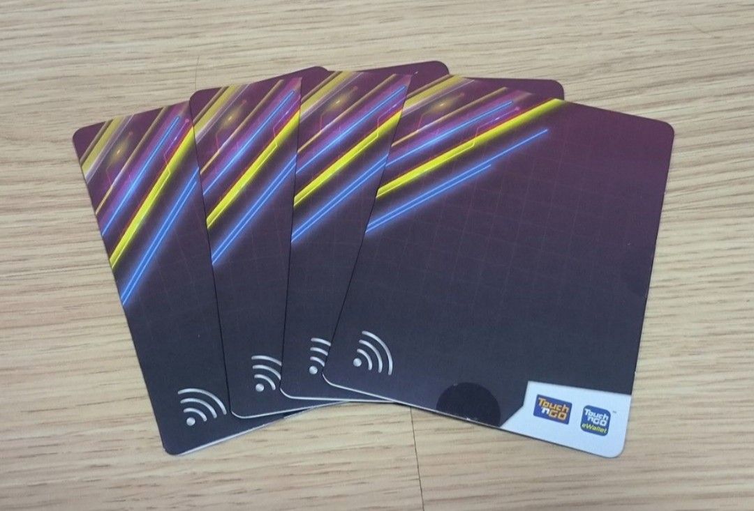 New malaysia touch and go card, Car Accessories, Accessories on Carousell