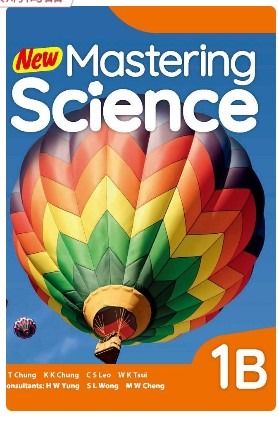 New Mastering Science Book 1A & 1B (2018 Edition) (Student Book Only ...