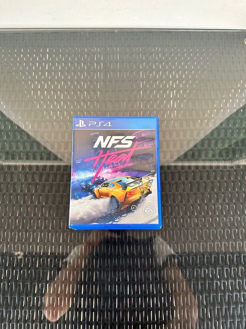 NFS Heat PS4 game, Video Gaming, Video Games, PlayStation on Carousell