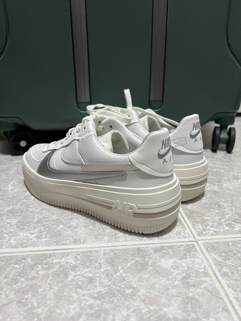 Nike Air Force 1 PLATFORM, Luxury, Sneakers & Footwear on Carousell