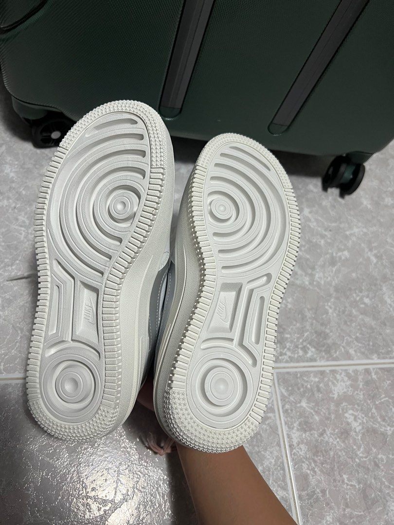 Nike Air Force 1 PLATFORM, Luxury, Sneakers & Footwear on Carousell