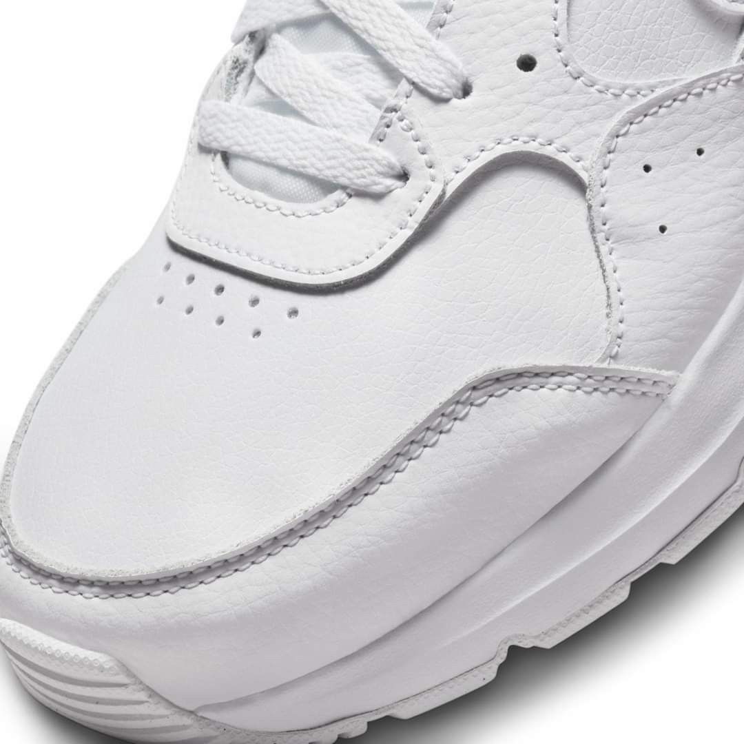 Nike Air Max SC Leather “ Triple White”, Men's Fashion, Footwear ...