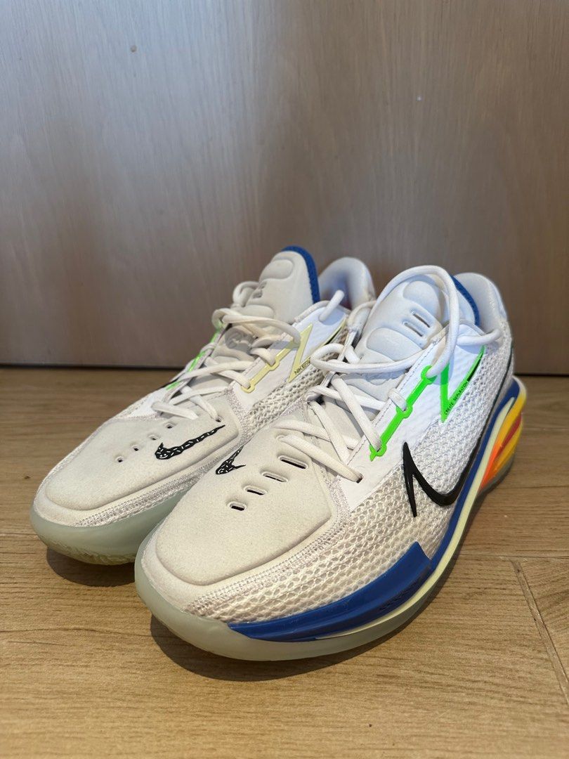 Nike Air Zoom G.T. Cut Ghost US 10.5, 男裝, 鞋, 波鞋 - Carousell