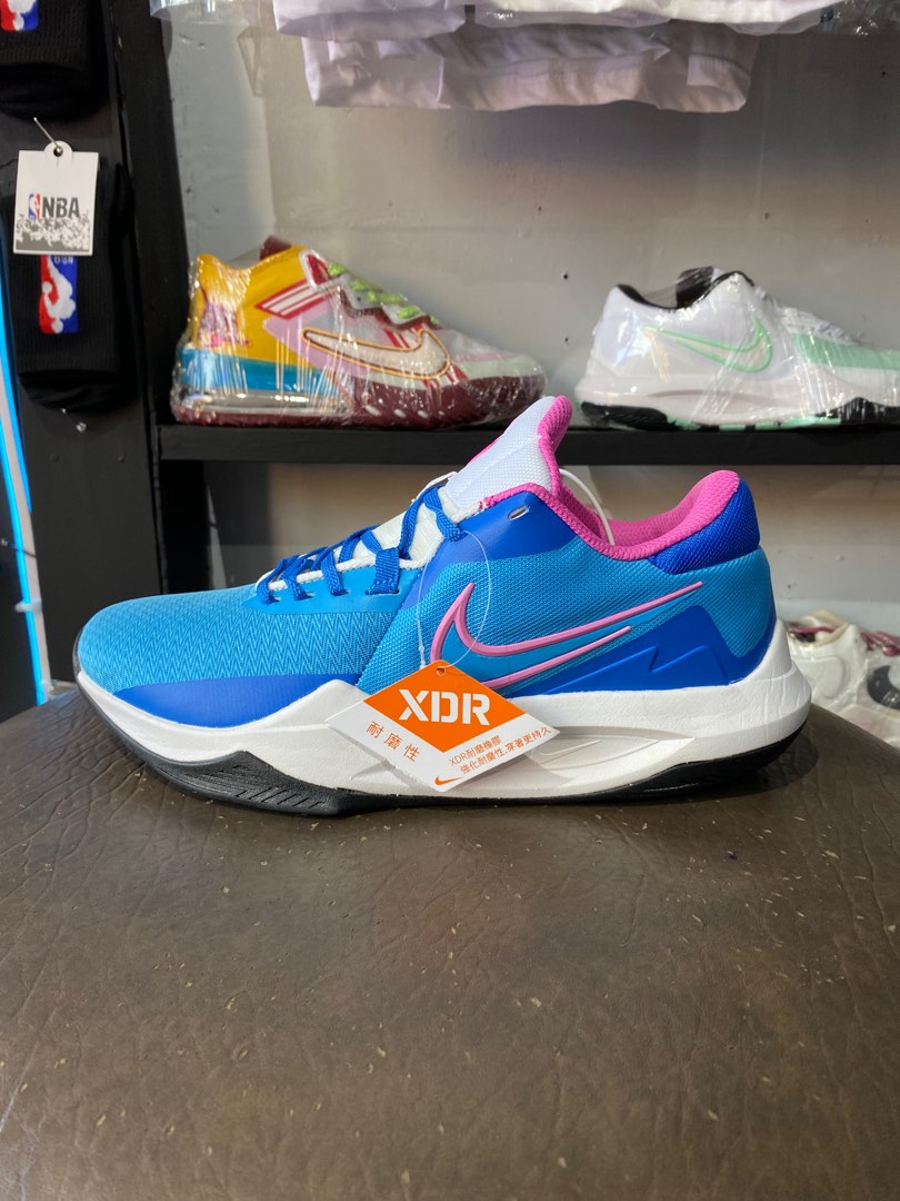 Nike Precision 6 Basketball Shoes For Sale on Carousell