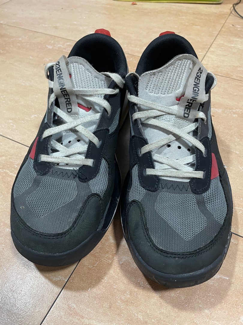 Nike 23 Engineered Rubber Shoes, Women's Fashion, Footwear, Sneakers on ...