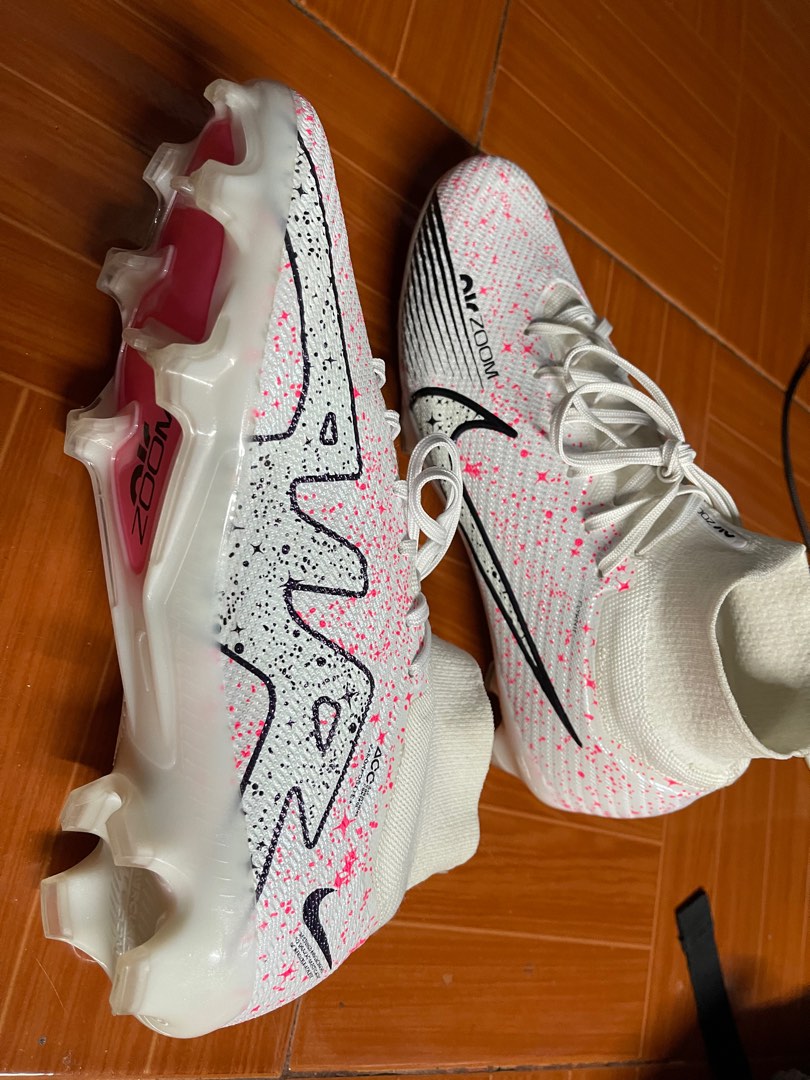 Nike Zoom Mercurial Superfly 9 Elite, Sports Equipment, Sports & Games ...