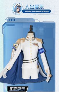 Nikke Helm cosplay, Hobbies & Toys, Memorabilia & Collectibles, J-pop ...