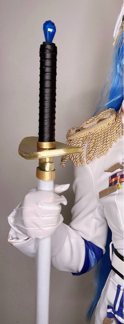 Nikke Helm cosplay, Hobbies & Toys, Memorabilia & Collectibles, J-pop ...