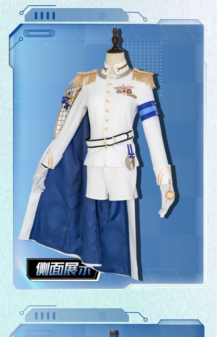 Nikke Helm cosplay, Hobbies & Toys, Memorabilia & Collectibles, J-pop ...