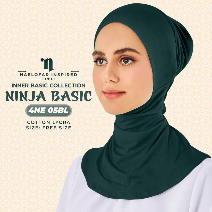 NINJA BASIC INNER, Women's Fashion, Muslimah Fashion, Hijabs on Carousell