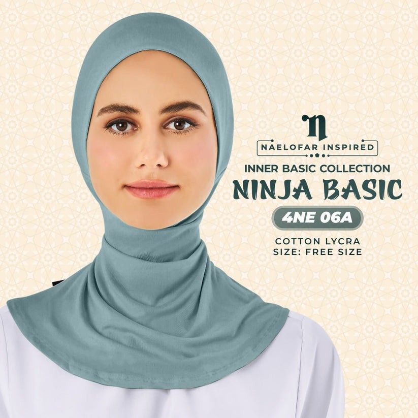NINJA BASIC INNER, Women's Fashion, Muslimah Fashion, Hijabs on Carousell