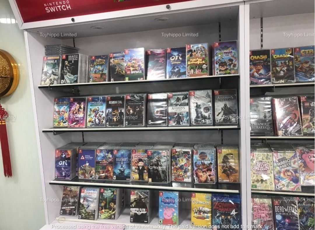 Nintendo Switch NS Game 任天堂遊戲- BLIZZARD NS DIABLO 3 ETERNAL COLLECTION III 暗黑破壞神 3(美版 , 齊中英文字幕 ...