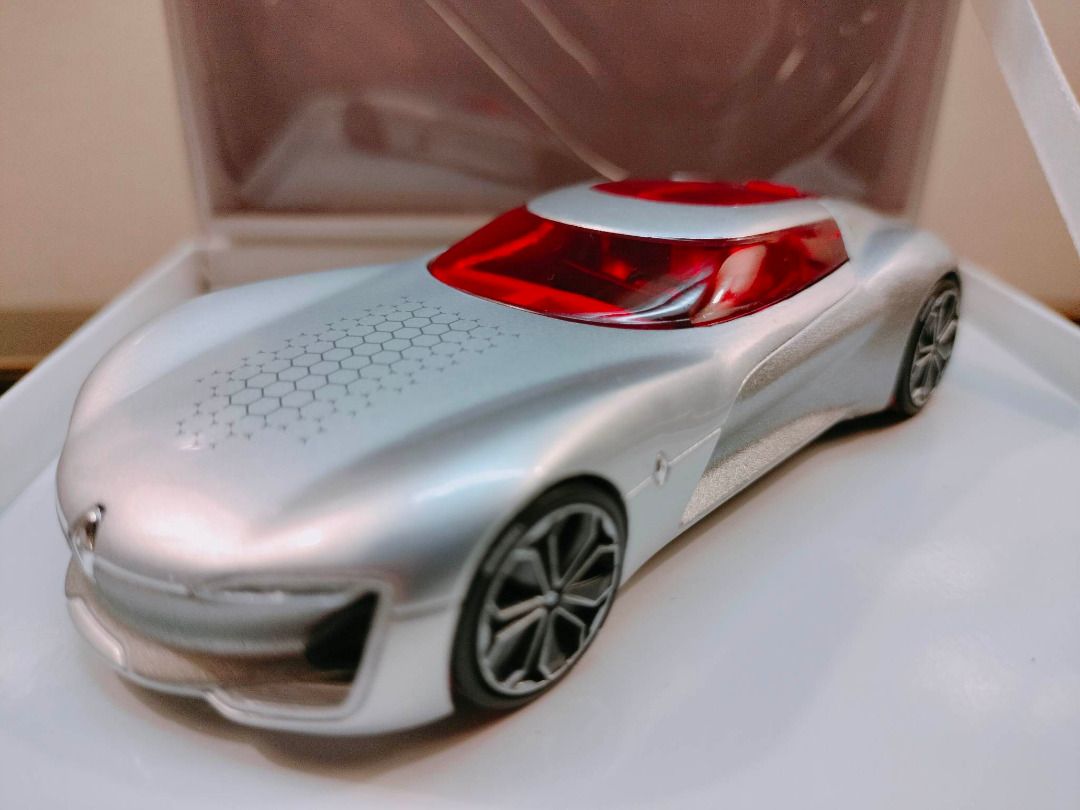Norev, 1:43, Renault Trezor, Hobbies & Toys, Toys & Games on Carousell