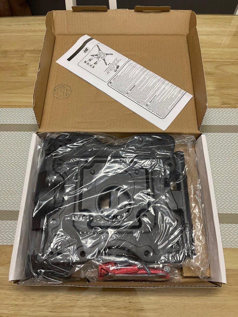North Bayou P4 TV Wall Mount 32” to 55” on Carousell