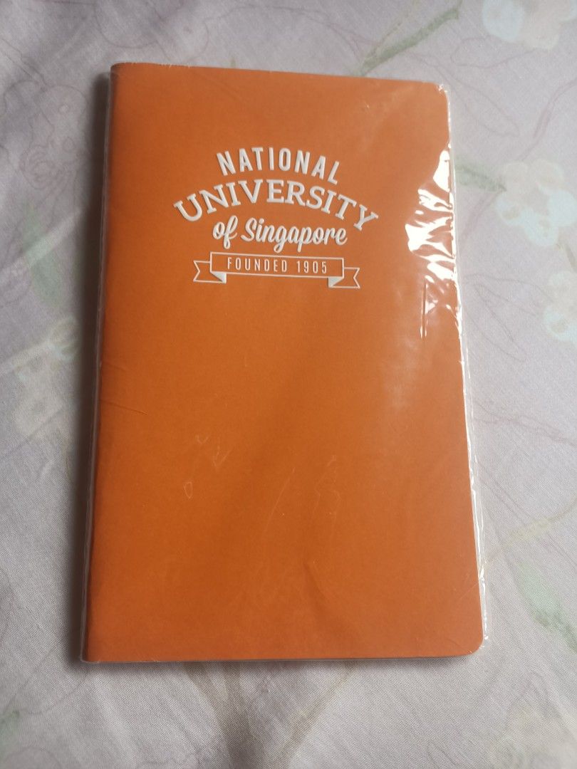 NUS Notebook, Hobbies & Toys, Stationery & Craft, Stationery & School ...