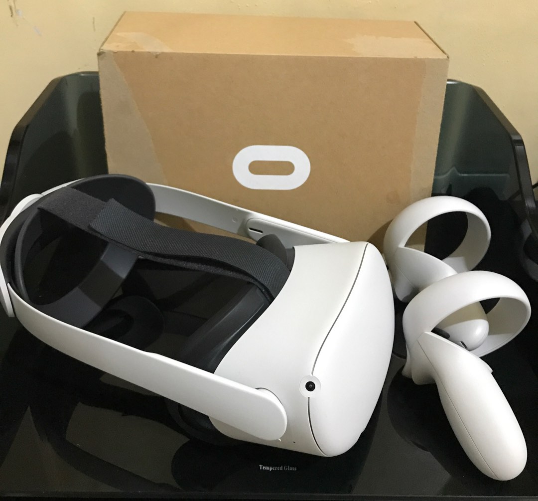 Oculus Quest 2 256GB, Video Gaming, Video Game Consoles, Others on ...