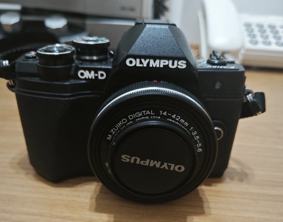 Olympus OMD-EM10 iii, Photography, Cameras on Carousell