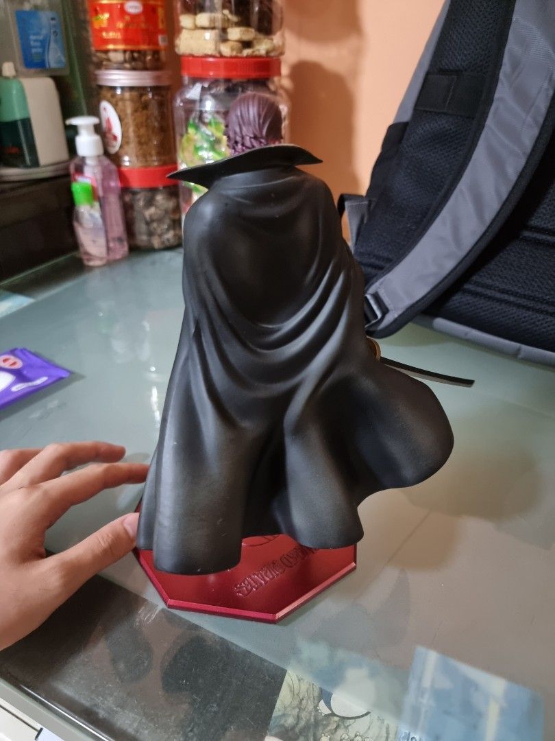 One Piece - P.O.P. Mihawk & Shanks - Portrait of Pirates NEO DX - Red ...