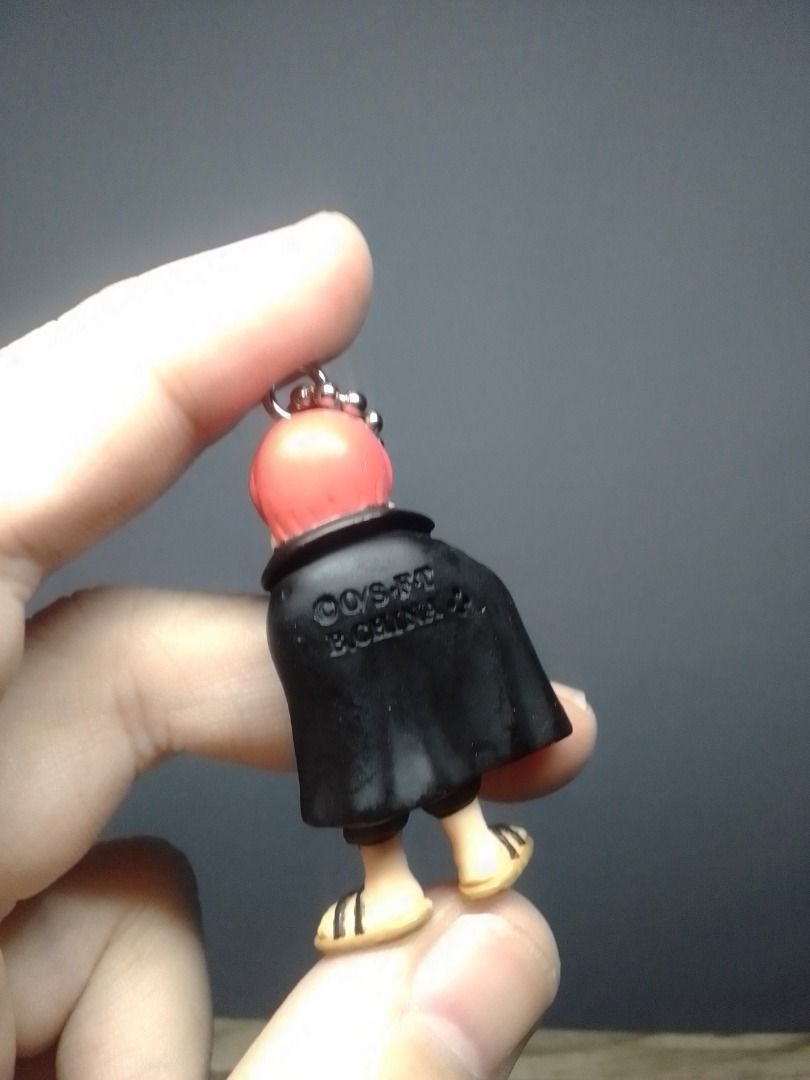 ONE PIECE SHANKS CHIBI KEYCHARM on Carousell