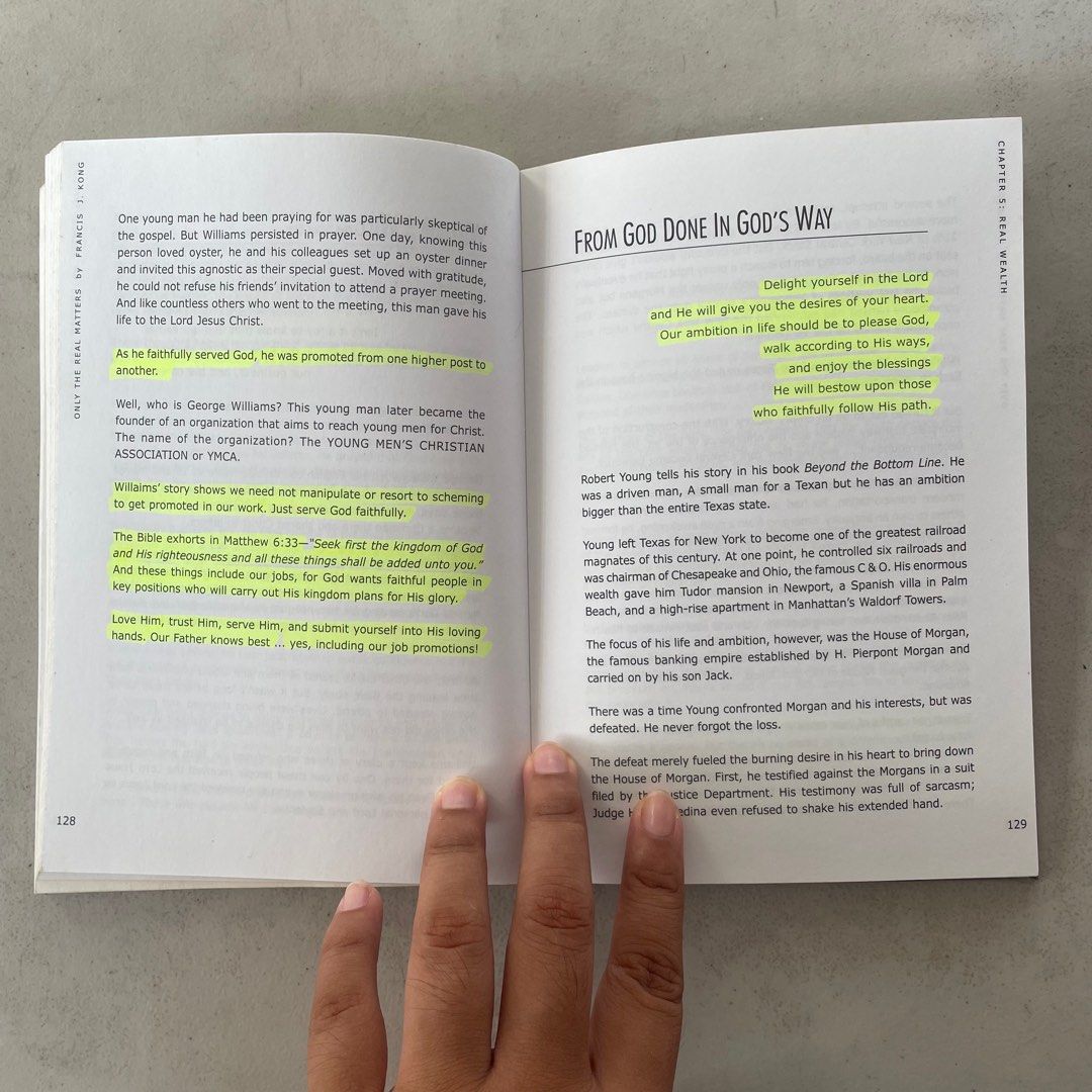 Only the Real Matters by Francis J. Kong on Carousell