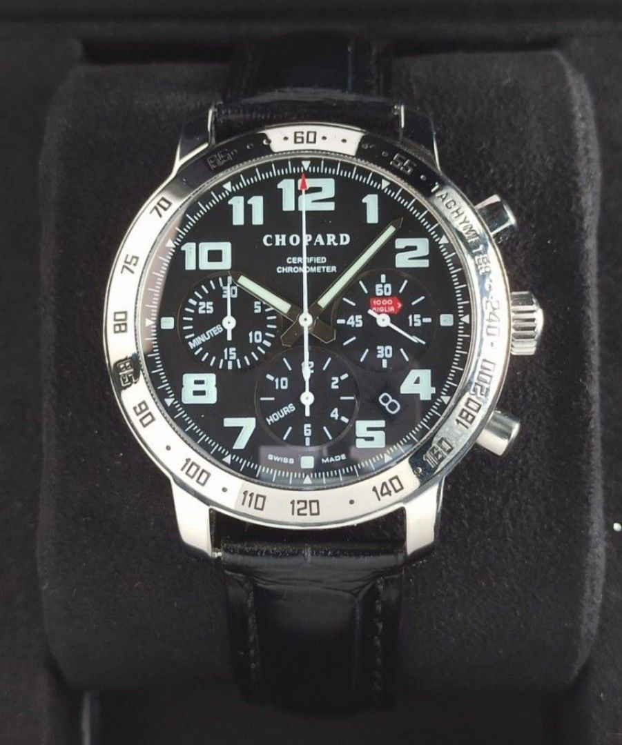 Original Chopard Mille Miglia, Luxury, Watches on Carousell