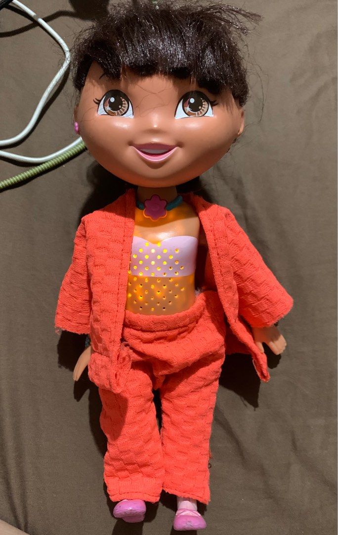Original Dora doll on Carousell