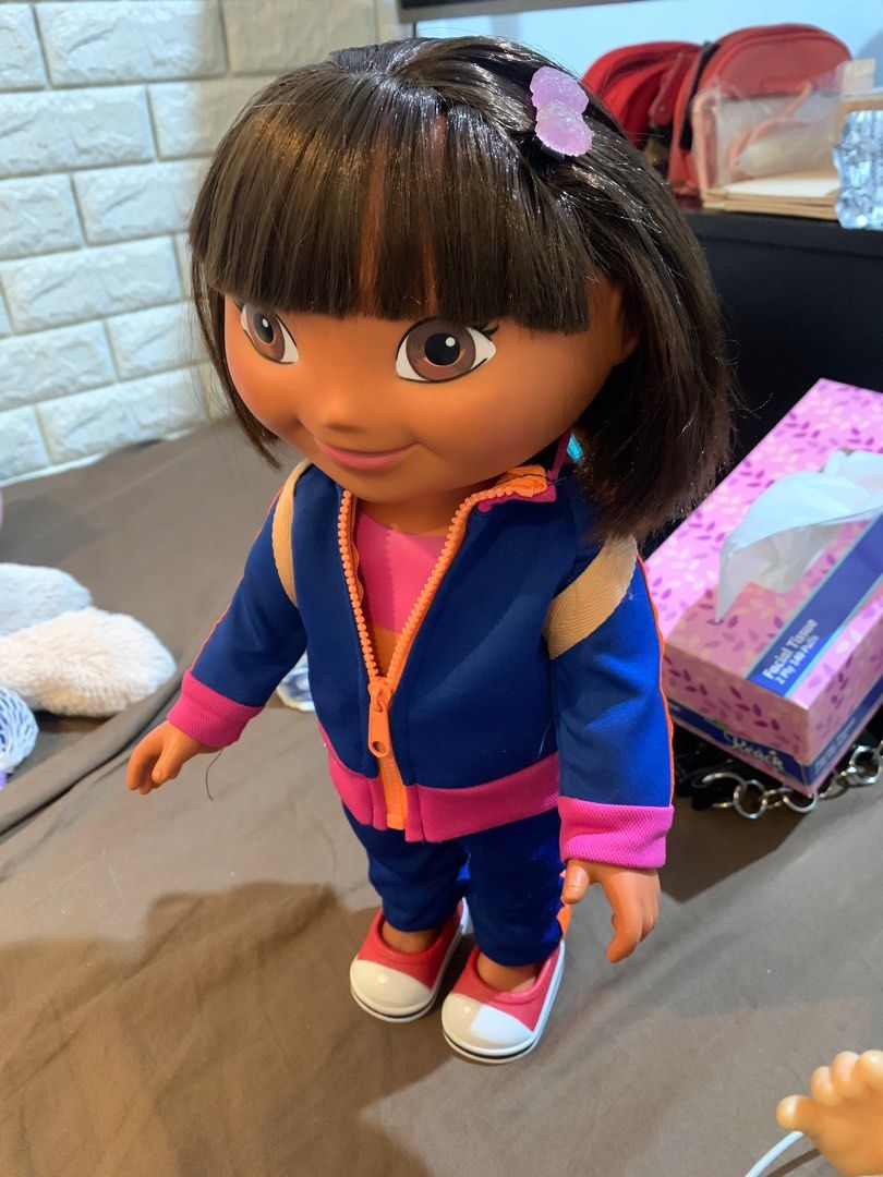 Original Dora doll on Carousell