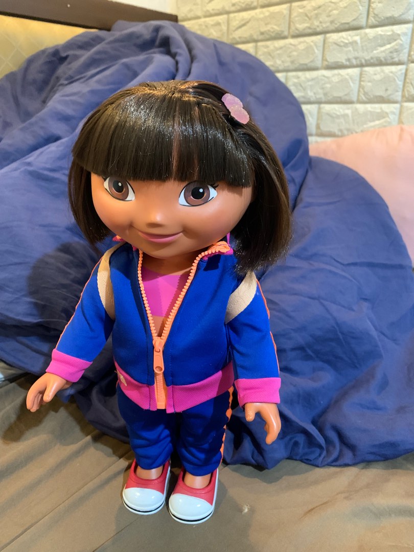 Original Dora doll on Carousell