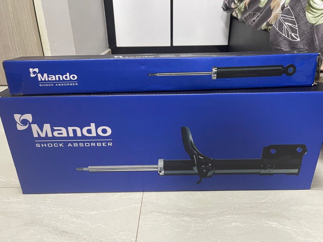 Original oem Mando shock absorber, Car Accessories, Accessories on ...
