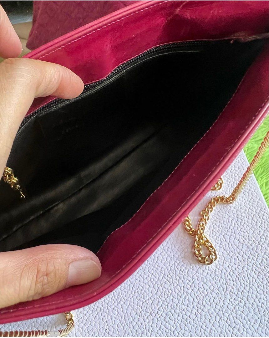 Original Salvatore Ferregamo, Luxury, Bags & Wallets on Carousell